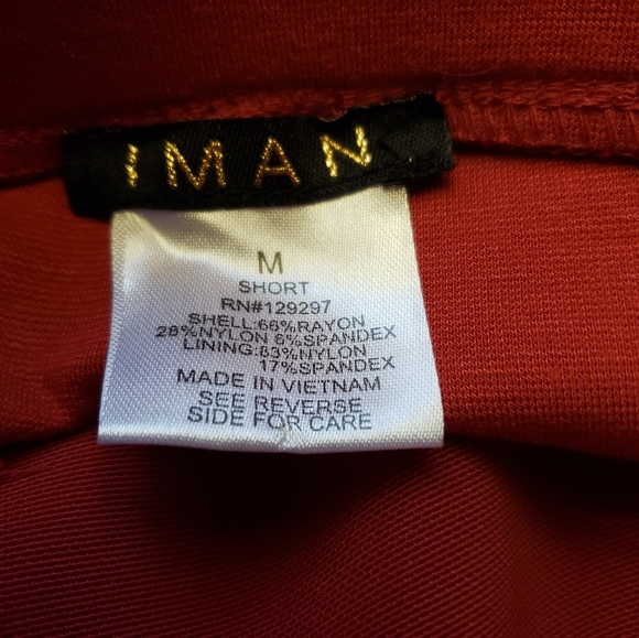 IMAN | Pants & Jumpsuits | Iman Trouser Pants | Poshmark